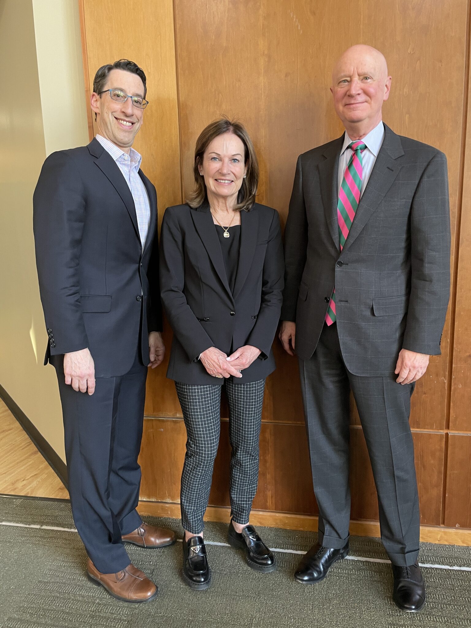 Judge Kathleen O’Malley delivers the annual Greg Lastowka Memorial ...